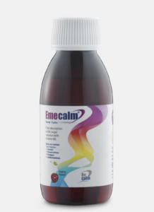 Emecalm Syrup 120ml - BeCalm