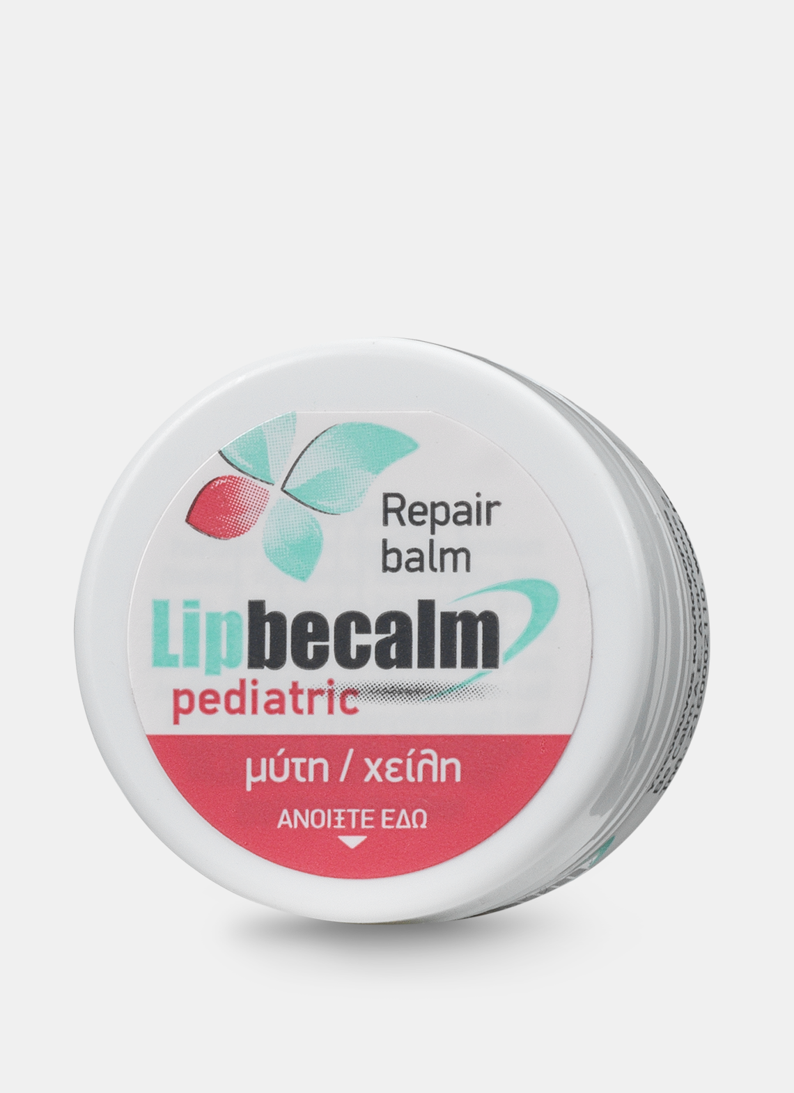 Lipbecalm Pediatric Jar 10ml - BeCalm