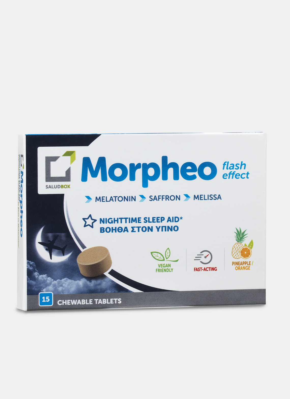 Morpheo 15 Chewable Tablets - BeCalm